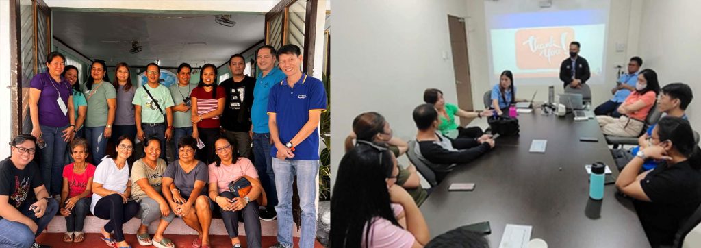 MCPI Organizes Learning Visits for GIF Microfinance Institution Partners