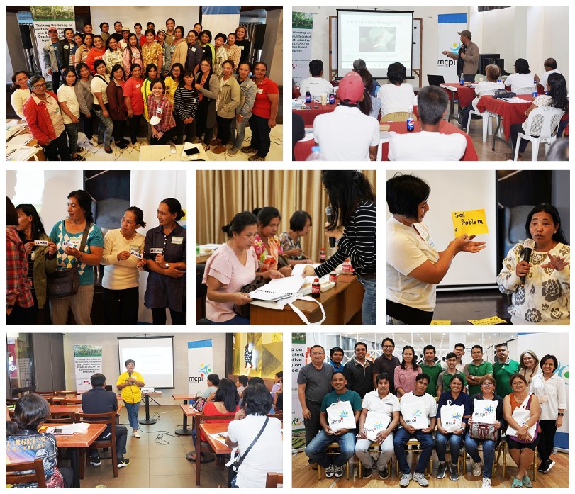 MCPI Holds Second Run of SICAP Training