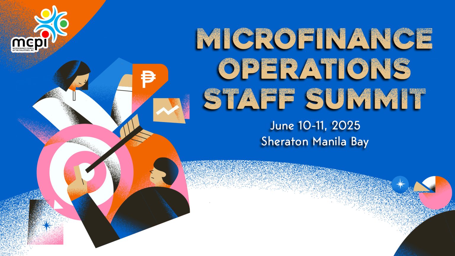 2025 Microfinance Operations Staff Summit - MCPI